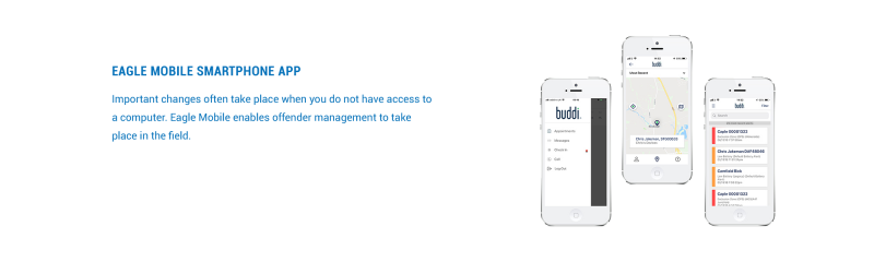 Buddi Smart Tag GPS - Total Court Services | Ignition Interlock ...