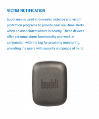 Buddi Smart Tag GPS - Total Court Services | Ignition Interlock ...