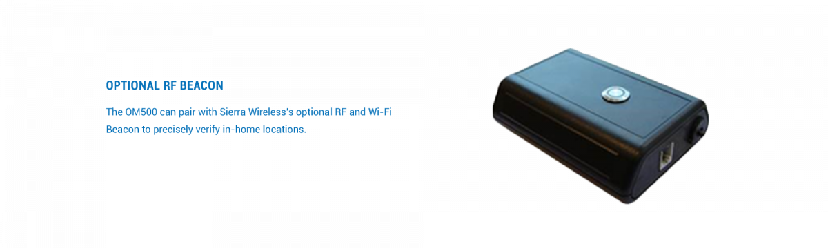 Omnilink OM500 GPS - Total Court Services | Ignition Interlock | Electronic & Alcohol Monitoring