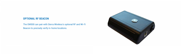 Omnilink OM500 GPS - Total Court Services | Ignition Interlock | Electronic & Alcohol Monitoring