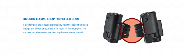 Omnilink OM500 GPS - Total Court Services | Ignition Interlock | Electronic & Alcohol Monitoring