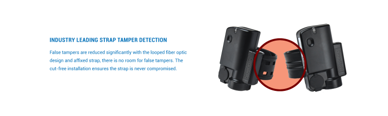 Omnilink OM500 GPS - Total Court Services | Ignition Interlock | Electronic & Alcohol Monitoring