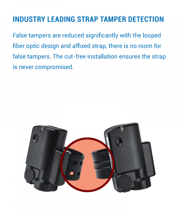 Omnilink OM500 GPS - Total Court Services | Ignition Interlock | Electronic & Alcohol Monitoring